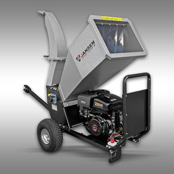 LUMAG FLISKUTTER 15HK PRO - Ø120MM MED 12V EL-START - Maxhobby.no